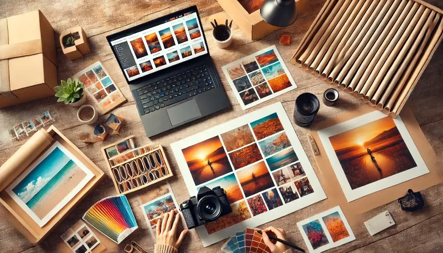 How to Make Money Selling Photo Prints: A Step-by-Step Guide for ...