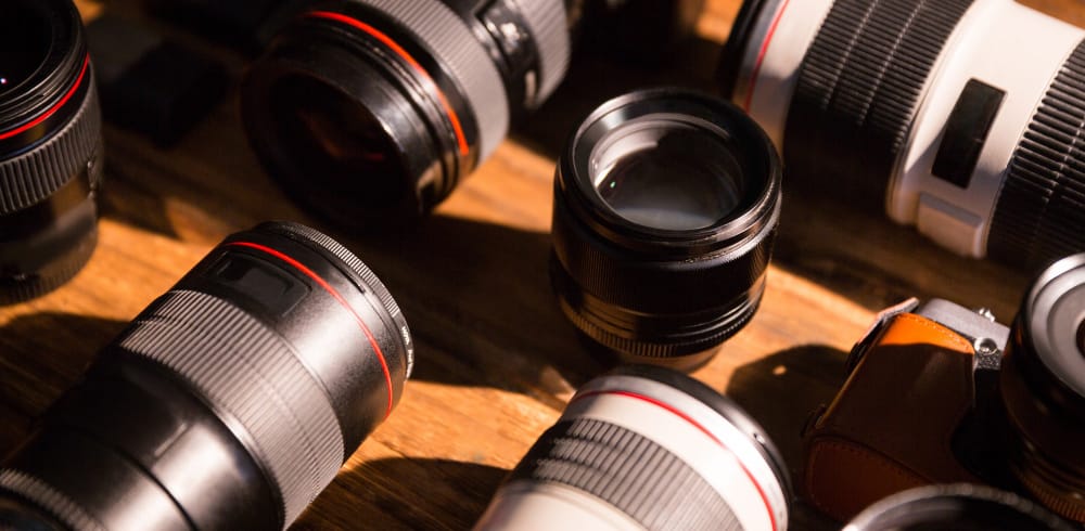 Understanding Focal Length: A Guide to Lens Perspectives