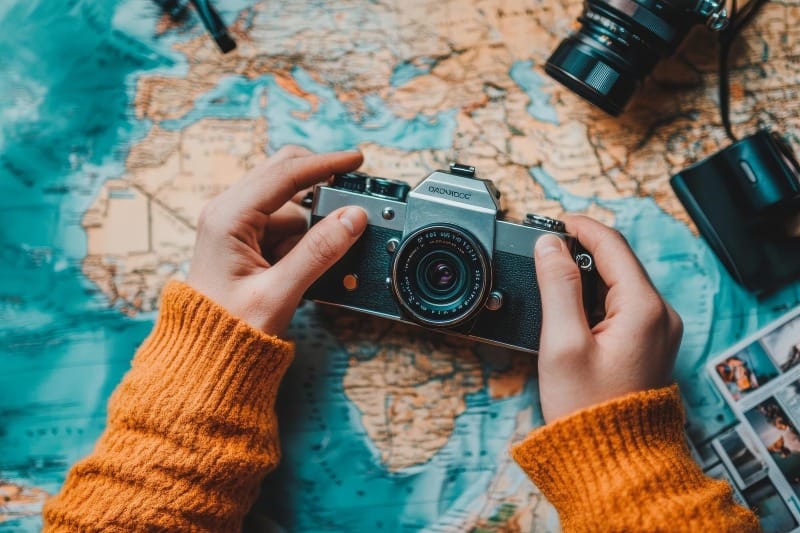 10 Top Tips for Travel Photography