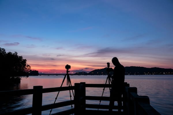 How to Master Blue Hour Photography: A Simple Guide for Stunning Shots