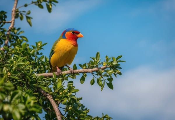 Bird Photography Tips: Capturing Stunning Avian Images in the Wild