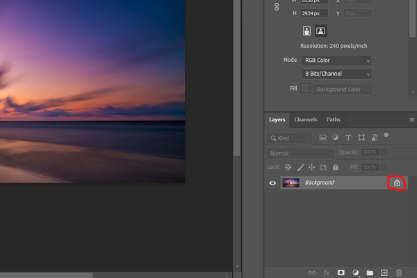 How to Lock a Layer in Photoshop to Protect Your Work