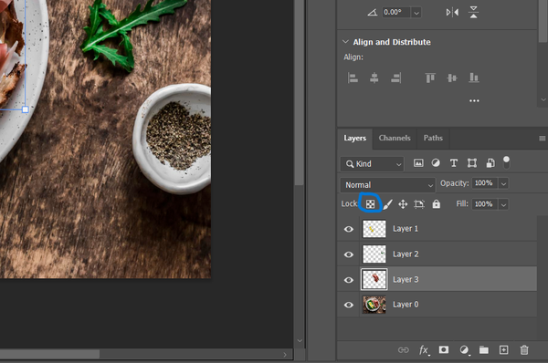 How to Lock a Layer in Photoshop to Protect Your Work