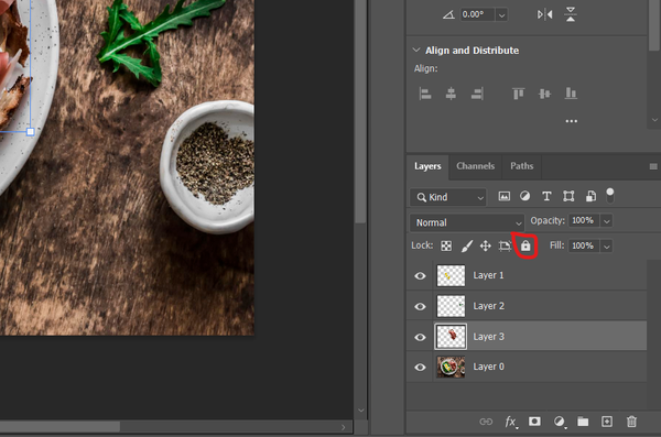 How to Lock a Layer in Photoshop to Protect Your Work