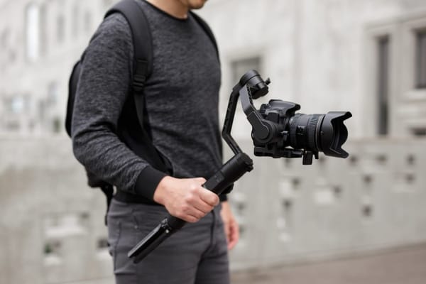 Best DSLR Gimbal Stabilizers